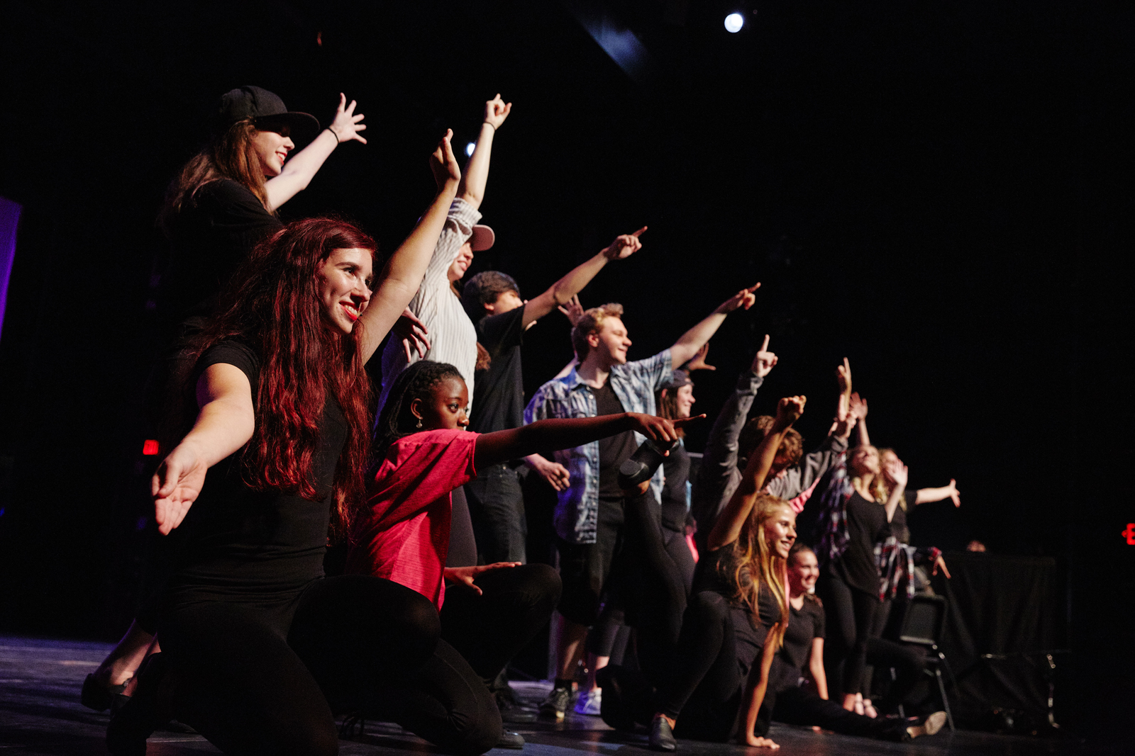 Dance and Theater Programs | Berklee Summer Programs