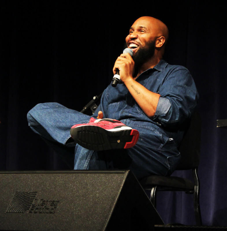 Hit Songwriter and Alumnus Claude Kelly Imparts Knowledge to Summer ...