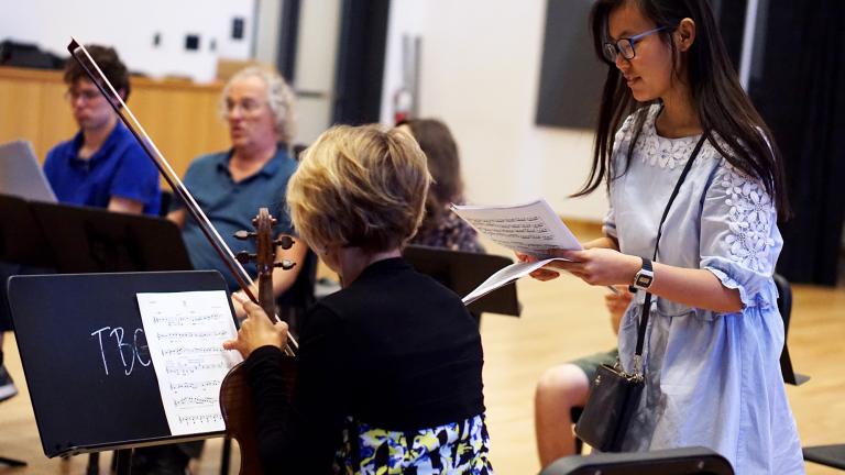 High School Composition Intensive (HSCI) | Berklee Summer Programs
