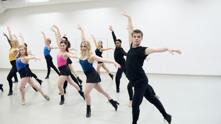 Musical Theater Dance Intensive (MTDI) | Berklee Summer Programs