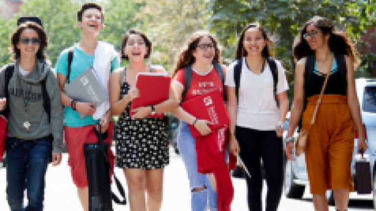 Housing and Student Life on Our Boston Campus | Berklee Summer Programs