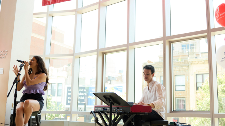 Aspire: Five-Week Music Performance Intensive—Next Steps for Incoming ...