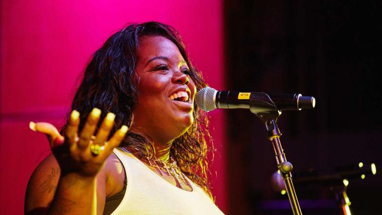 Beyoncé's Background Vocalist Shares Life Lessons from the Road | Berklee Summer Programs