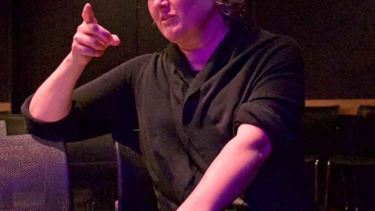 Paula Cole and Will Dailey Engage with Songwriting Workshop Students ...